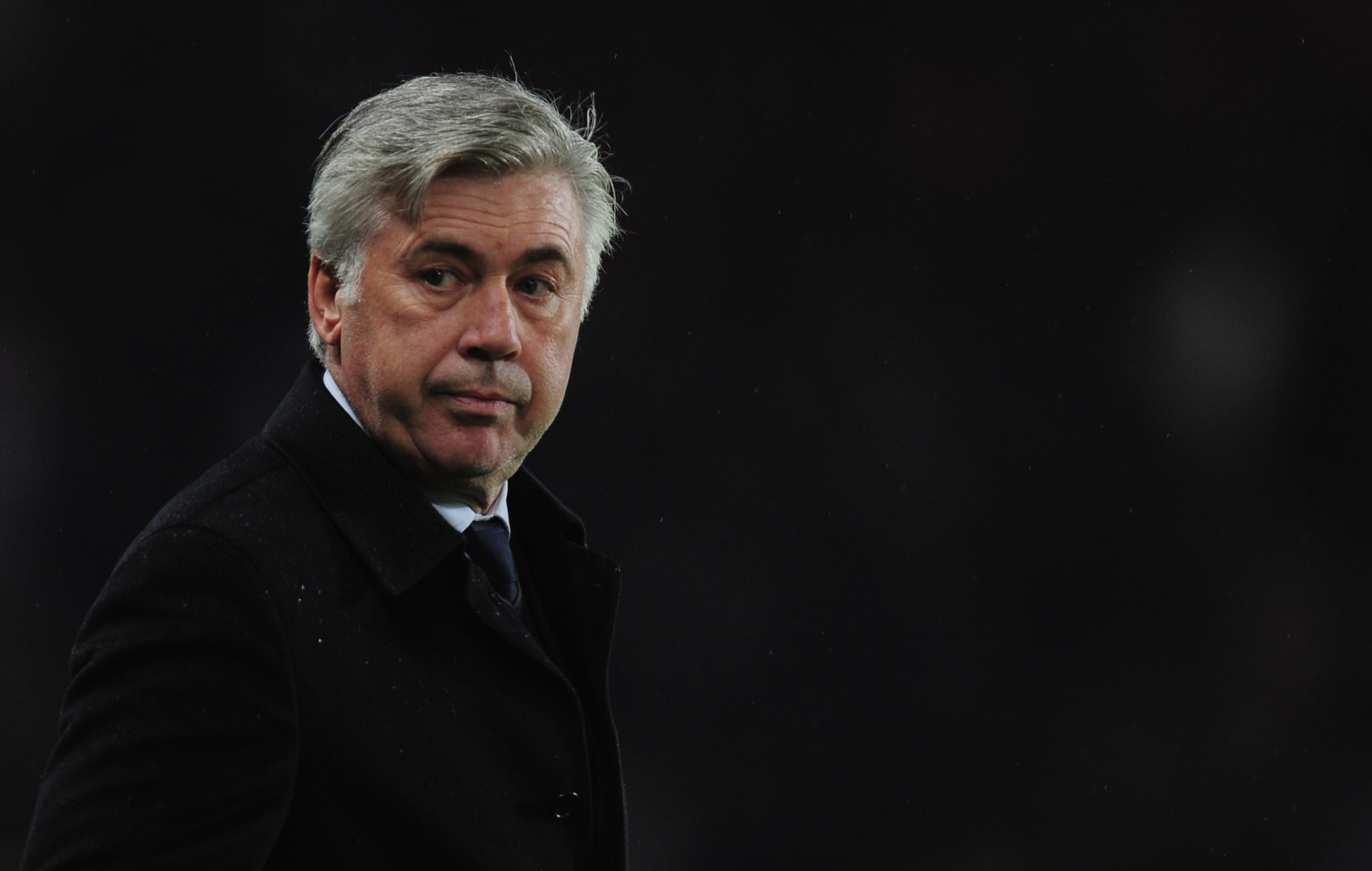 Champions League - Carlo Ancelotti Hopeful of Napoli's win against ...