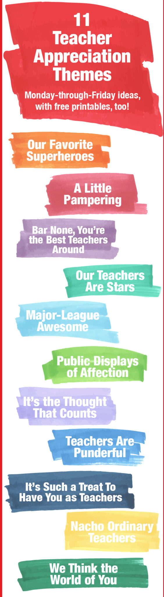Teacher Appreciation Week 2020 1000 Ways To Celebrate During Covid 19 Teacher Appreciation Week 2020 1000 Ways To Celebrate During Covid 19