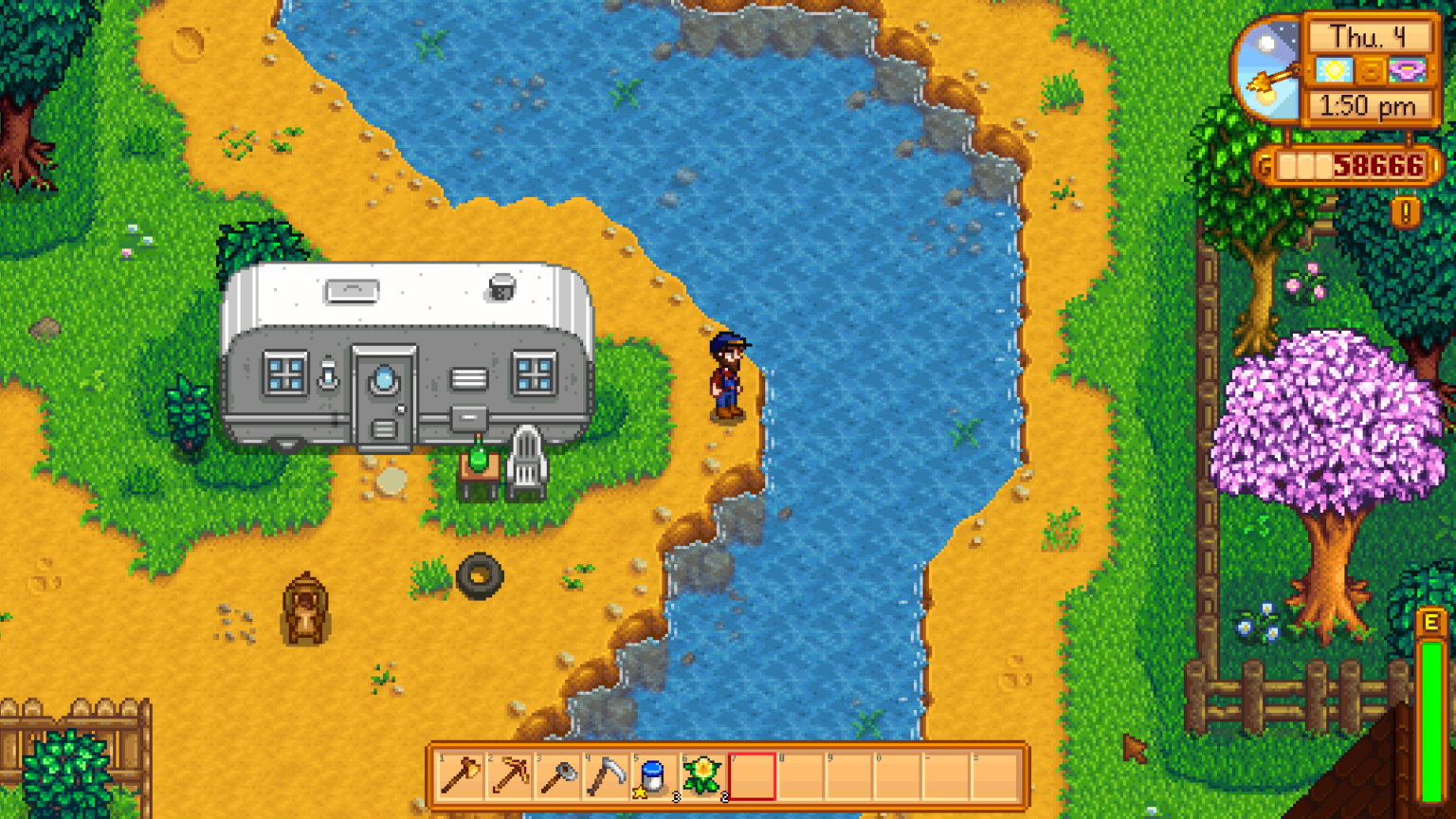 Stardew Valley Fish: Every Fish You Can Catch in the Ocean, River, Lake ...