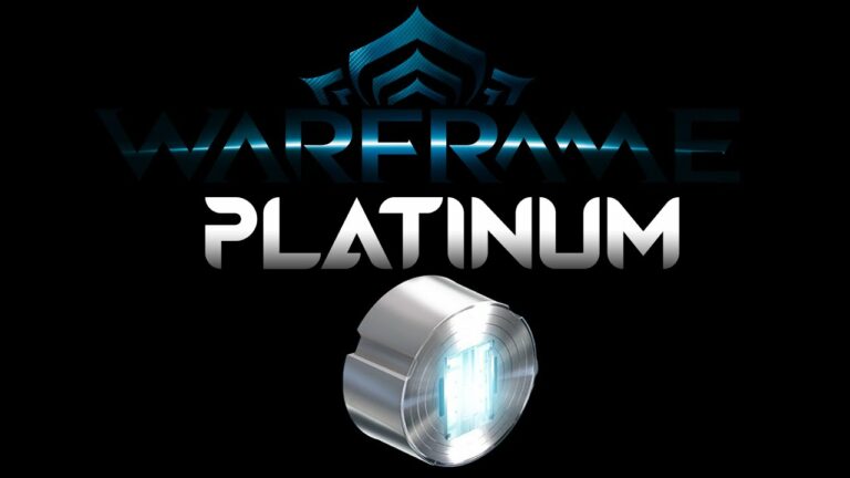 Warframe Platinum Guide: When to Buy, How to Get, and Best Spend It