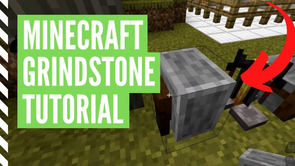 Grindstone Minecraft: Uses and Crafting Recipe