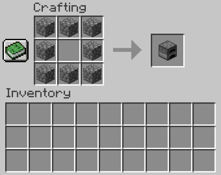 Minecraft Blast Furnace Recipe: How to Make and Use It?