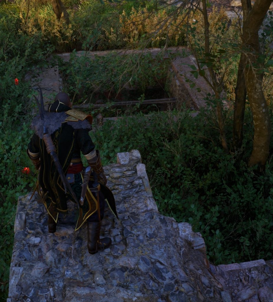 Assassin’s Creed Valhalla Mentor’s Armor Set Location