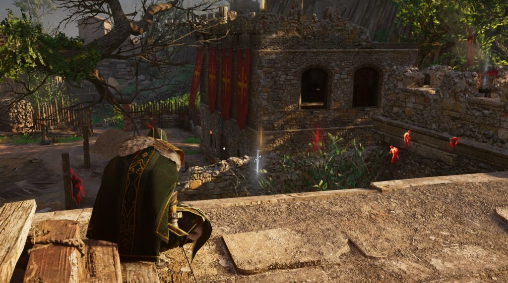 Assassins Creed Valhalla Mentors Armor Set Location
