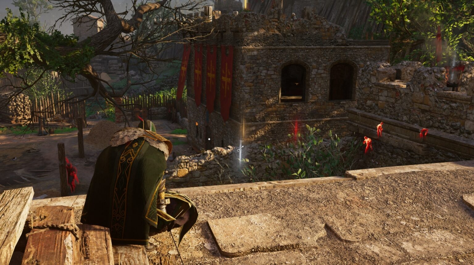 Assassin’s Creed Valhalla Mentor’s Armor Set Location