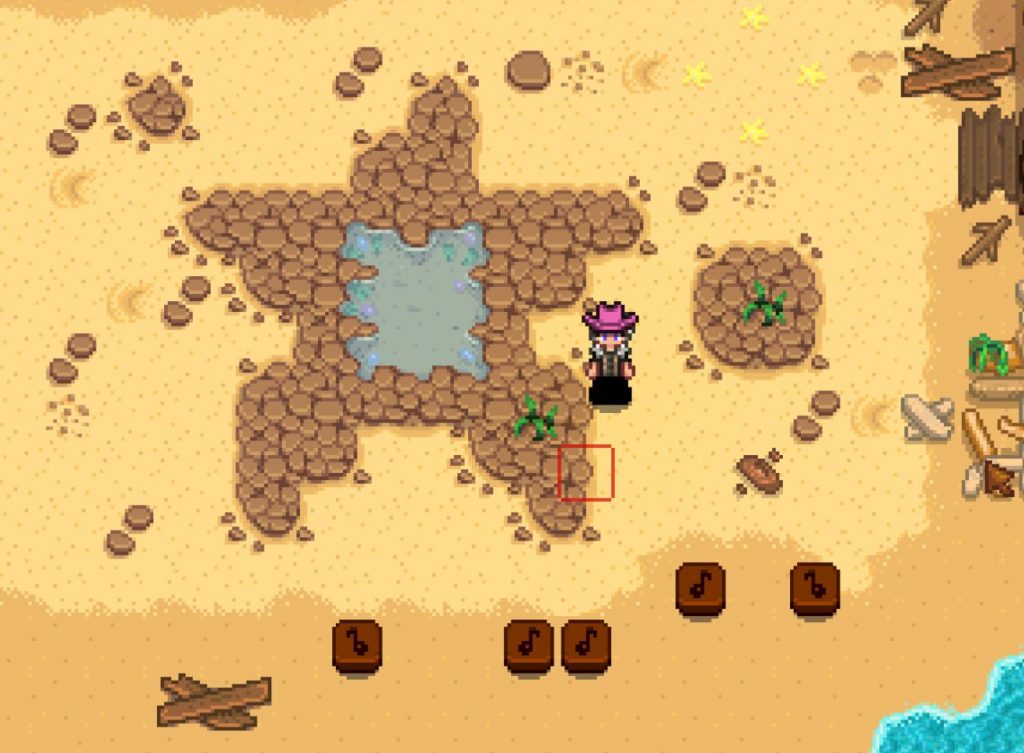 Stardew Valley Mermaid Puzzle on Ginger Island: Solve With Ease