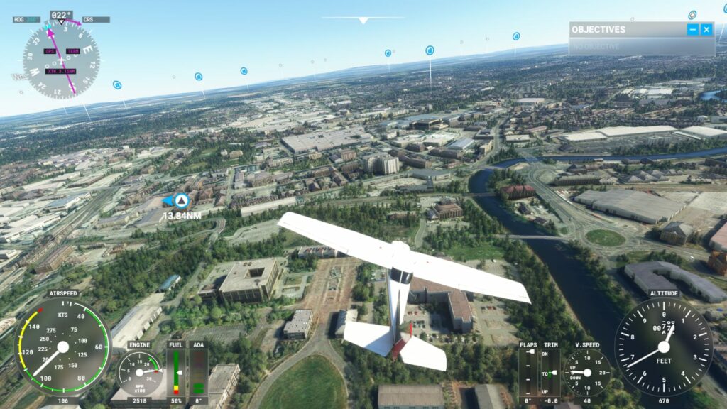 Microsoft Flight Simulator: How to Talk to ATC (Air Traffic Control)