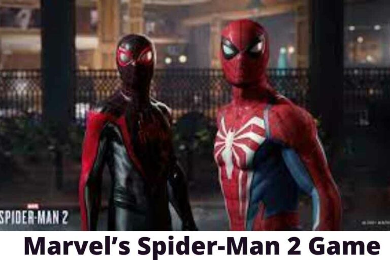 Marvel’s Spider-Man 2 Game Marvel’s Spider-Man 2 Game Release Date ...