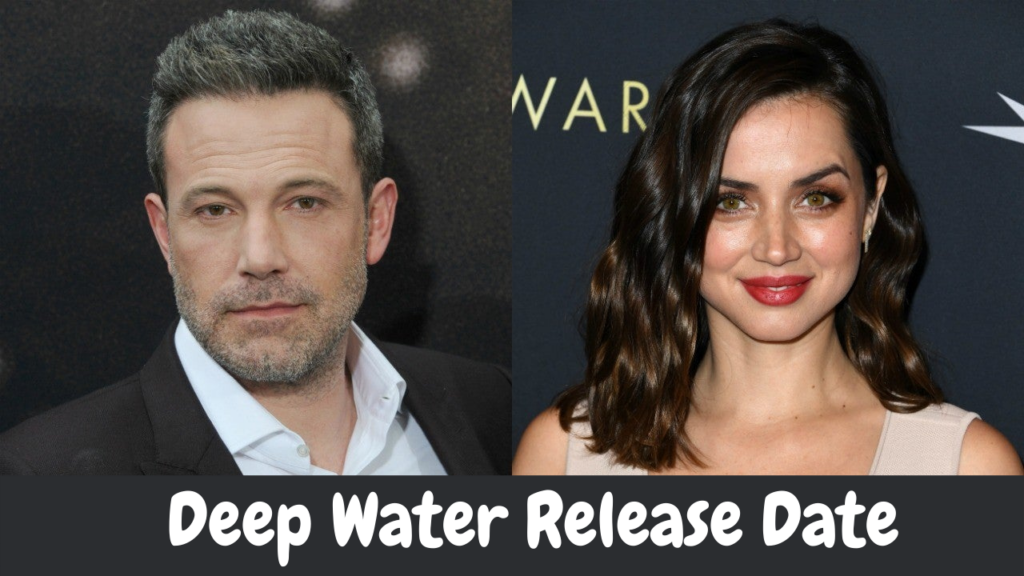 'Deep Water' trailer released - Exes Ben Affleck and Ana De Armas ...