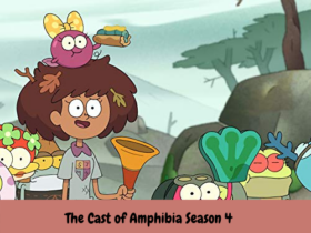 Amphibia Season 4 Updates about Release Date