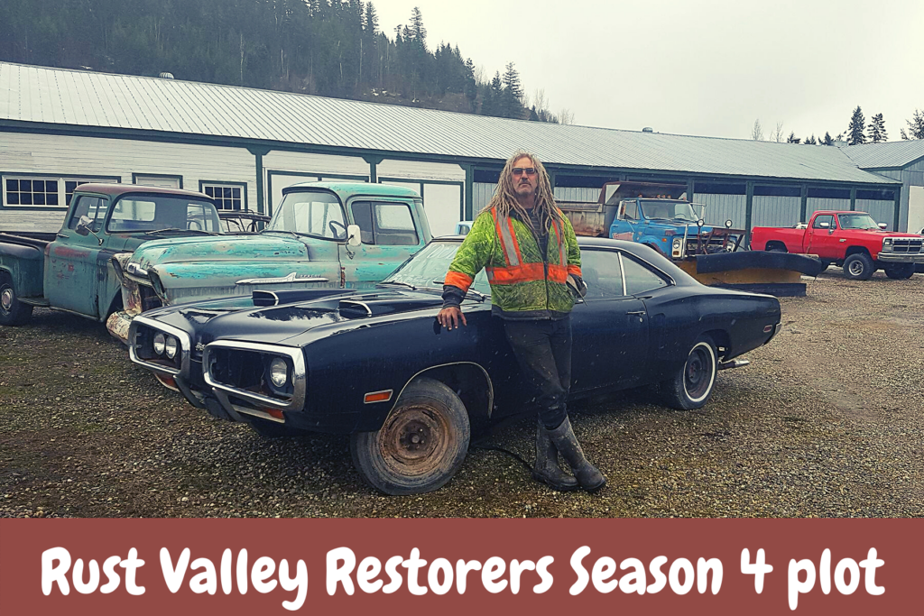 Rust Valley Restorers Season 4 Returning - Release Date, Cast, Episodes ...