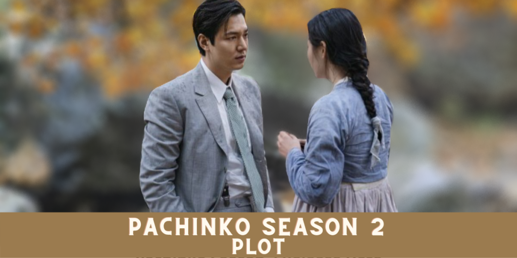 Pachinko season 2 Expected Release Date, Cast, Plotline and Trailer