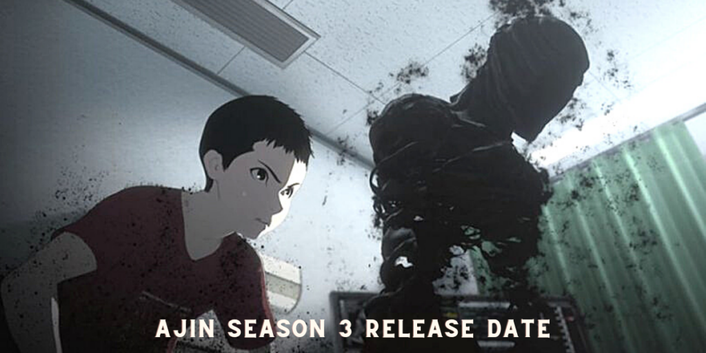 Ajin Season 3 Renewed or Cancelled at Netflix?