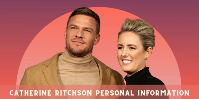 Catherine Ritchson Net Worth, Age, Early Life, Marriage