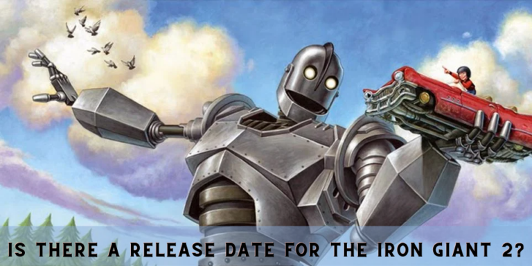 The Iron Giant 2 Release Date is Confirmed?