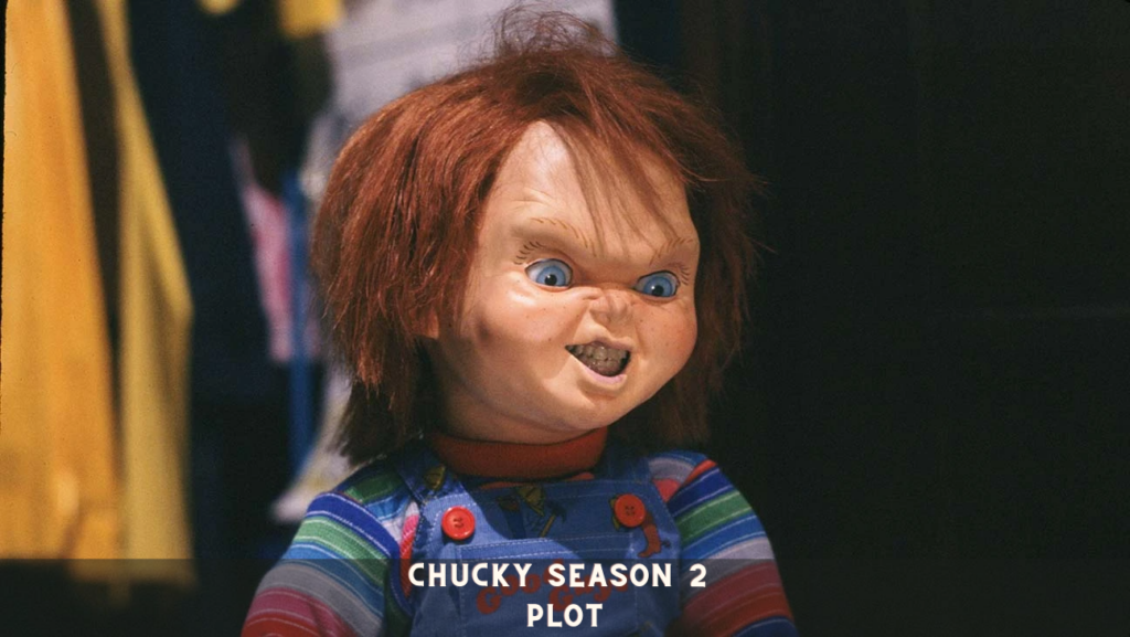 Chucky Season 2 Teasers from The Set Revealed