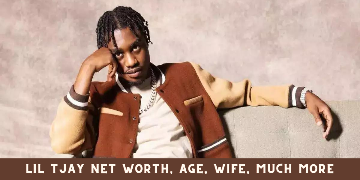 Lil Tjay Net Worth, Age, Wife, Much More