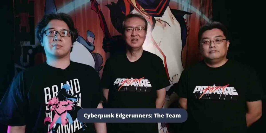 Cyberpunk Edgerunners Release Date Revealed in New Trailer - Open Sky News