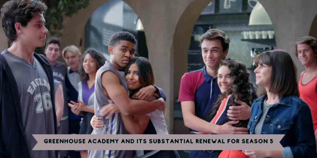 Has Greenhouse Academy Been Renewed For A Fifth Season?