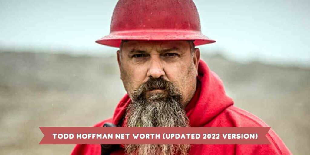What is Todd Hoffman Net Worth?