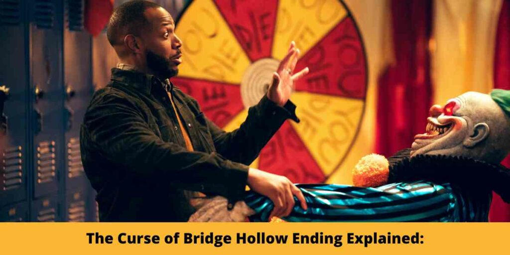 The Curse Of Bridge Hollow Review and Ending Explained - Open Sky News
