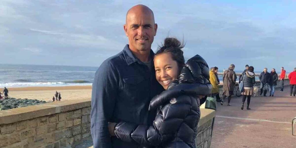 Who is Kelly Slater's Girlfriend? Is Kelly Slater Married?