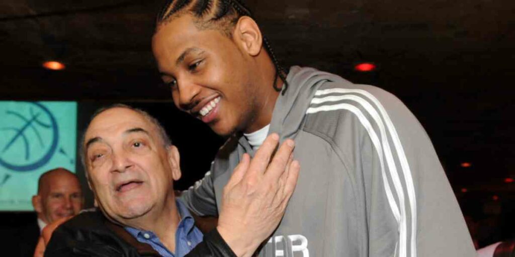 What is Sonny Vaccaro Net Worth?