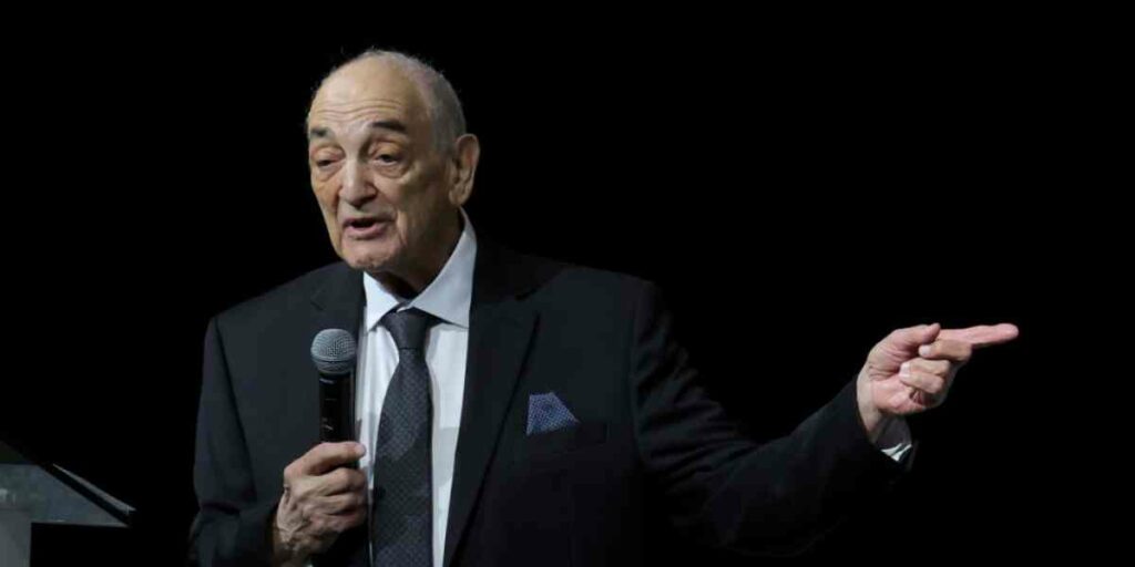 What is Sonny Vaccaro Net Worth?
