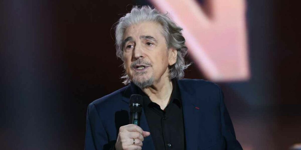 The French Singer Marcel Amont Dies at 93