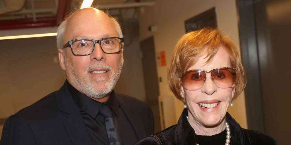 Who Is Carol Burnett Husband? All About Her Marriages and Children Amid ...