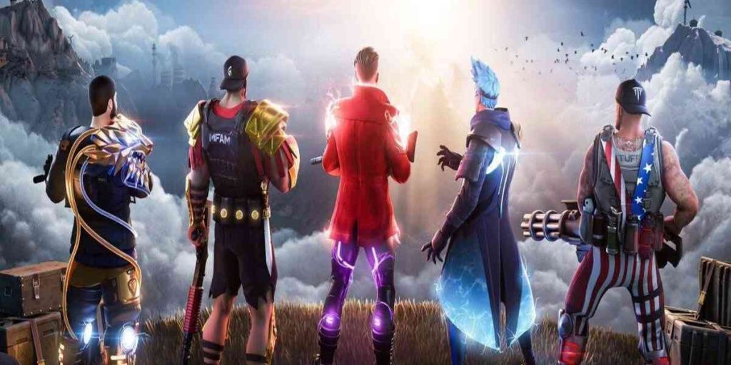 The Upcoming Battle Royale Game To Be Developed In Fortnite Is Called ...