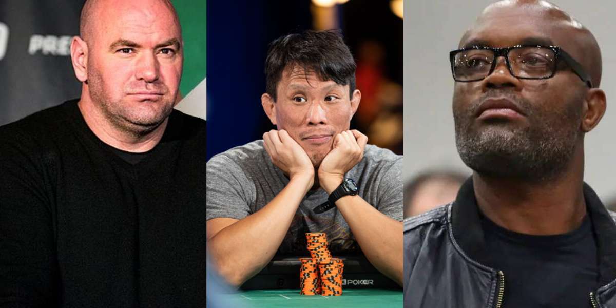 Top 3 UFC Athletes and Celebrities Who Love Gambling