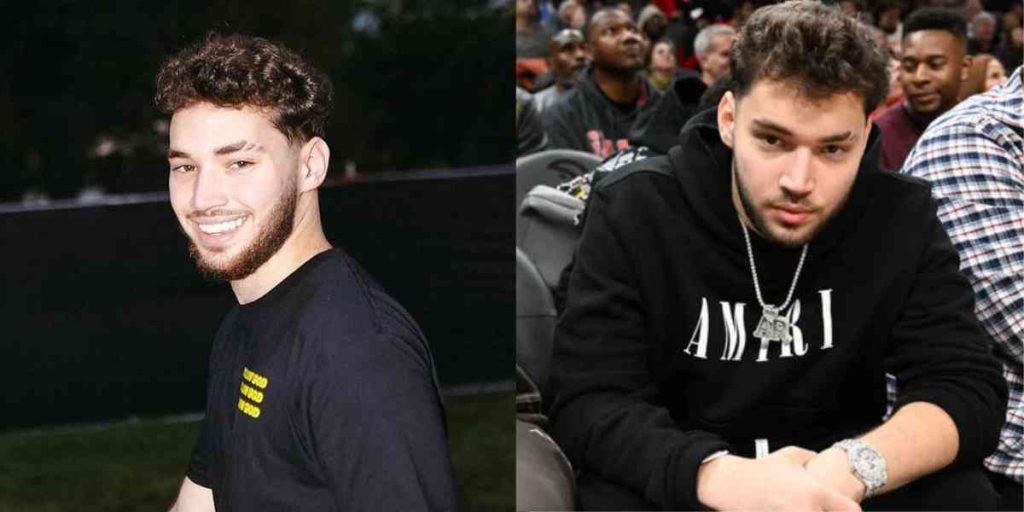 What Is Adin Ross Net Worth?