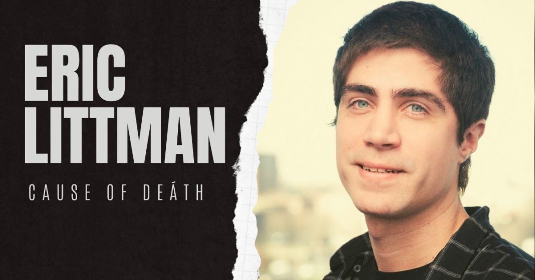 Music World in Mourning: Eric Littmann Cause of Death Still a Mystery ...