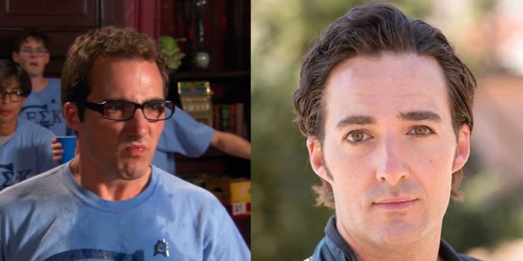 American Pie Presents: Beta House Cast, Then and Now