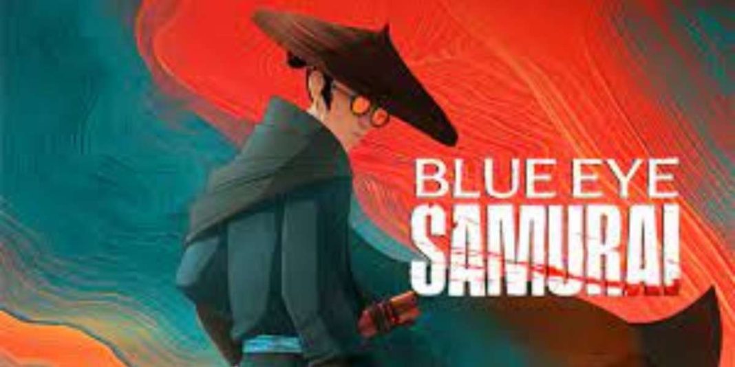 Blue Eye Samurai Premieres on Netflix