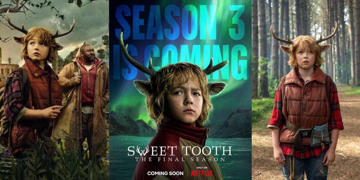 Sweet Tooth Is Renewed For Season 3 By Netflix
