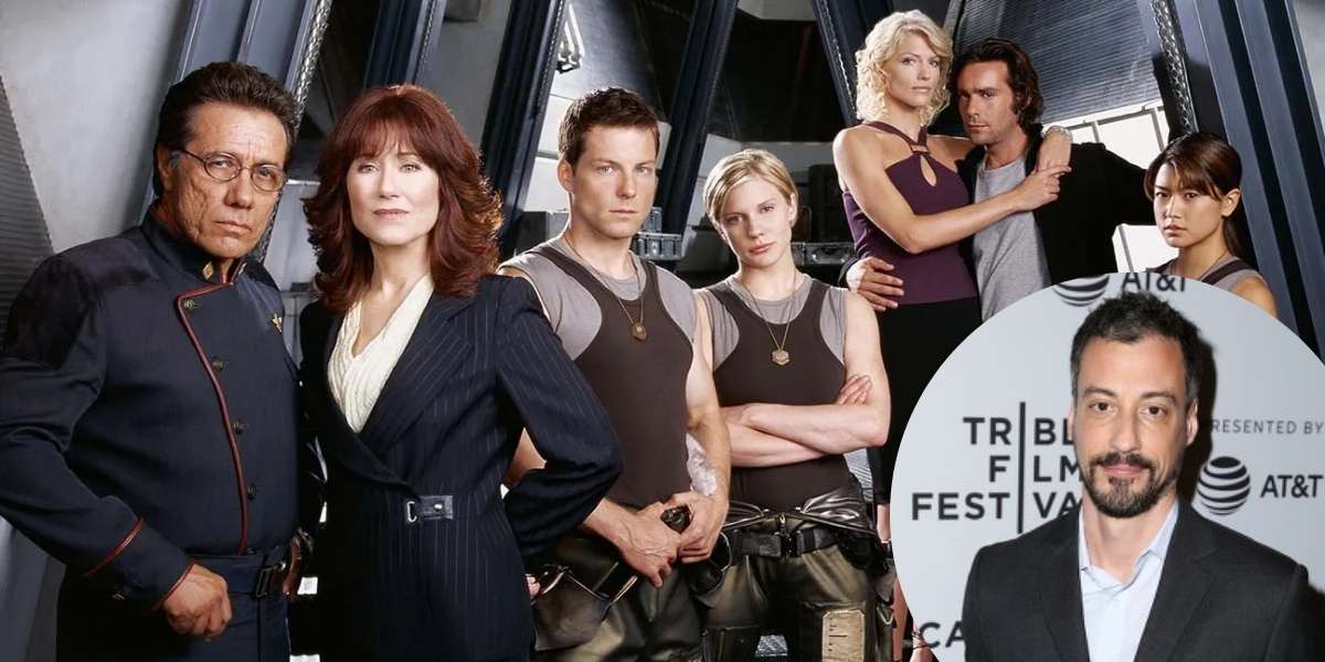 Major Update for Battlestar Galactica Reboot: Peacock Announces Hiring of New Showrunner