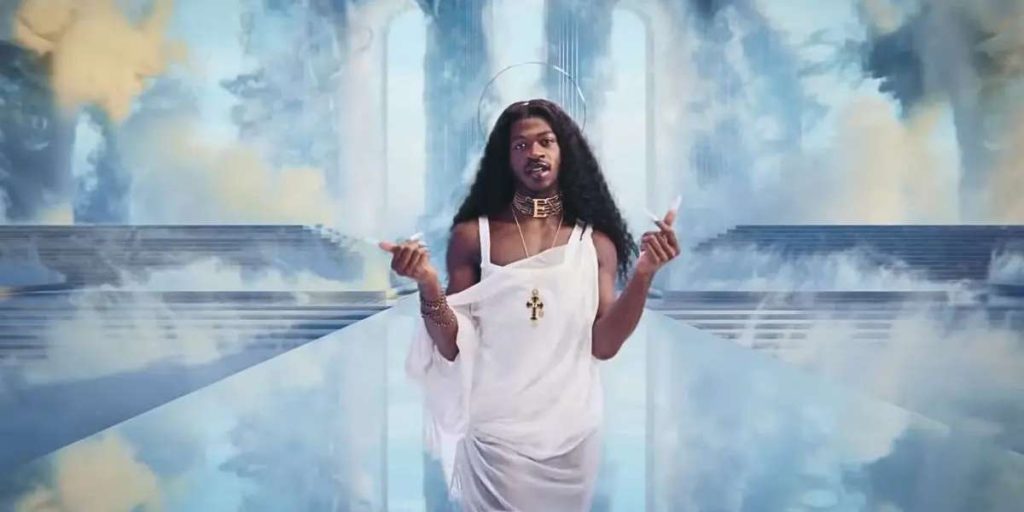 Religious Ripples Lil Nas Xs J Christ Sparks Controversial Debate In