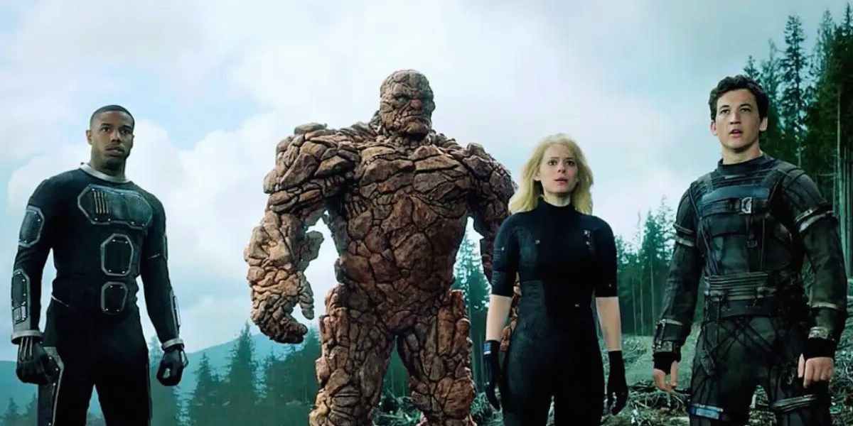Fantastic Four Cast Announced by Marvel