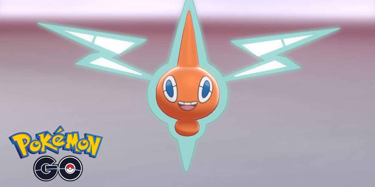 How To Get Rotom In Pokemon GO?