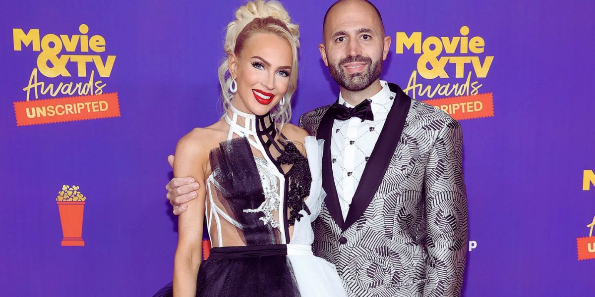 Selling Sunset's Star Chelsea Lazkani Files for Divorce From Husband Jeff