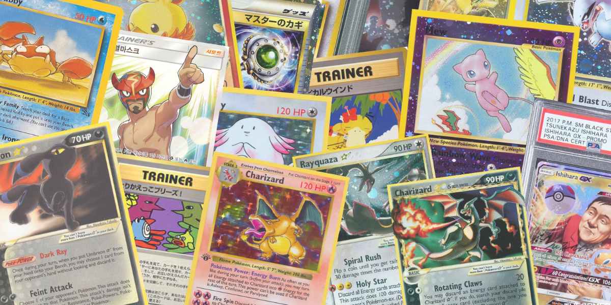 What Is the Rarest Pokemon Card, And What is Its Price?