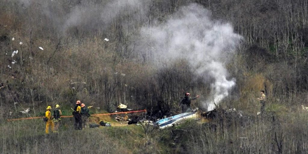 Kobe Bryant Autopsy Report Summarised