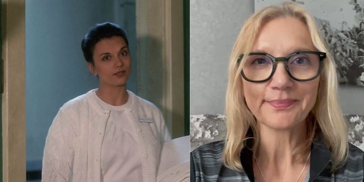 Virgin River Cast Then and Now