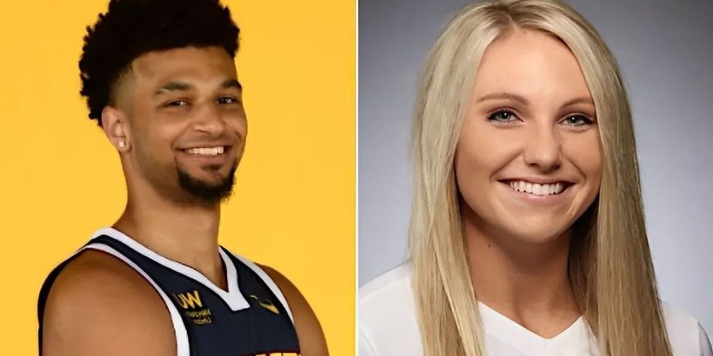 Who is jamal murray girlfriend?