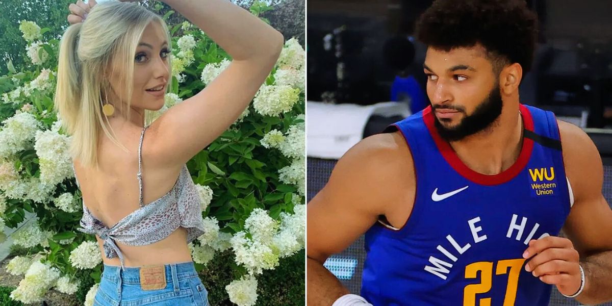 Who is jamal murray girlfriend?