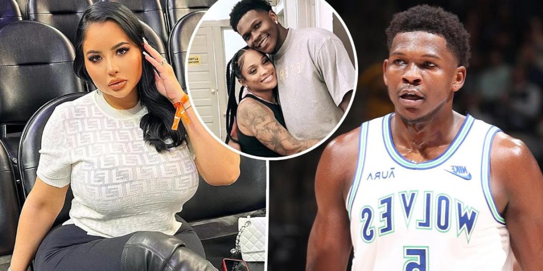 Who is Shannon? All About NBA Star Anthony Edwards girlfriend