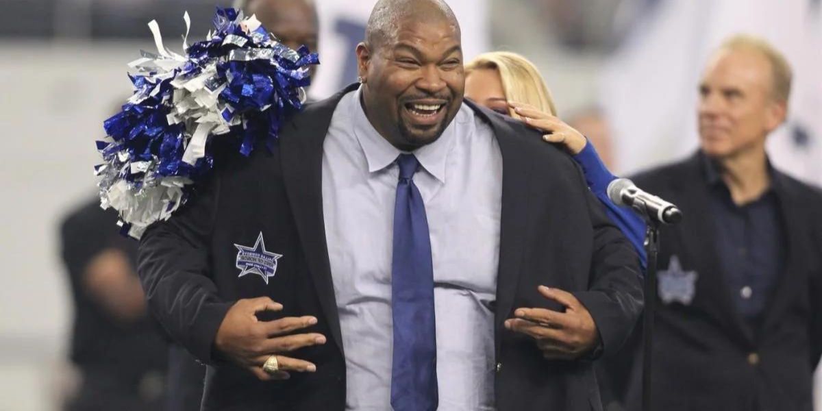 Larry Allen, Dallas cowboys player died suddenly aged 52