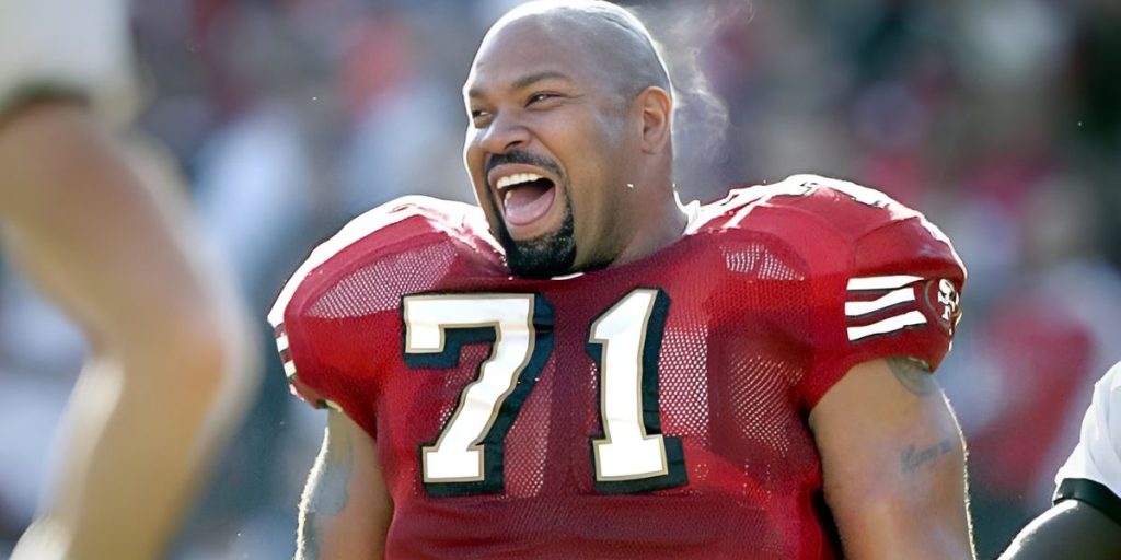 Larry Allen, Dallas cowboys player died suddenly aged 52